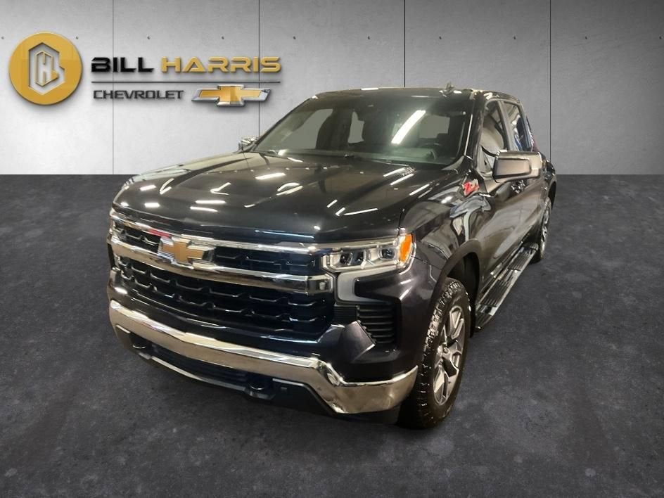2024 Chevrolet Silverado 1500 LT Ashland OH | Bill Harris Auto Center ...